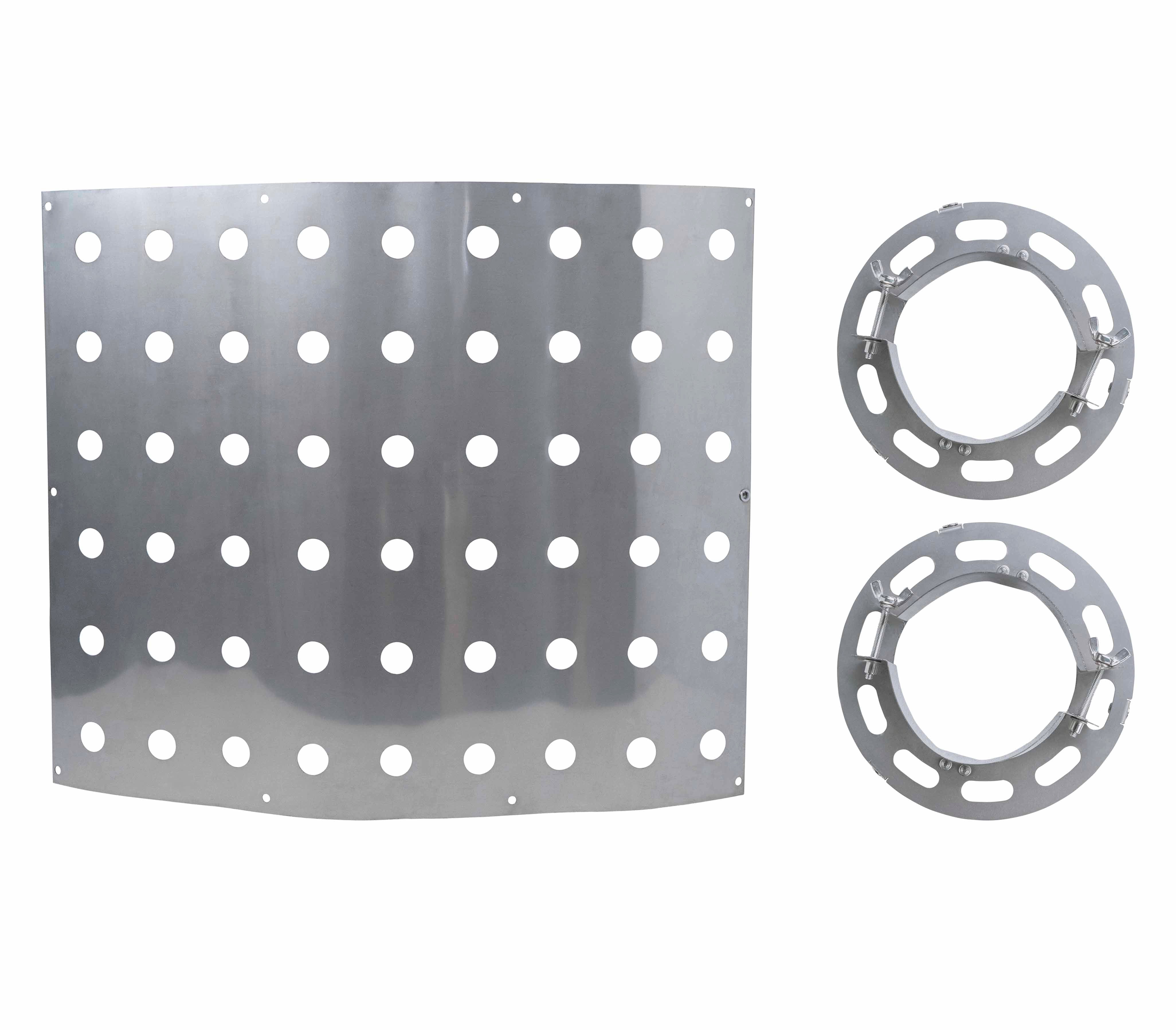 Winnerwell® Titanium Heat Protector for M/L nested pipe