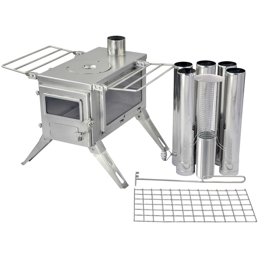 Buy Winnerwell® Nomad View 1G Cook Camping Stove - Exceptional Outdoor Cooking Gear | WINNERWELL